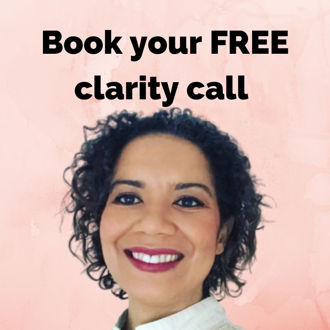Clarity call booking page - Belfast Nutritionist | The Food Phoenix
